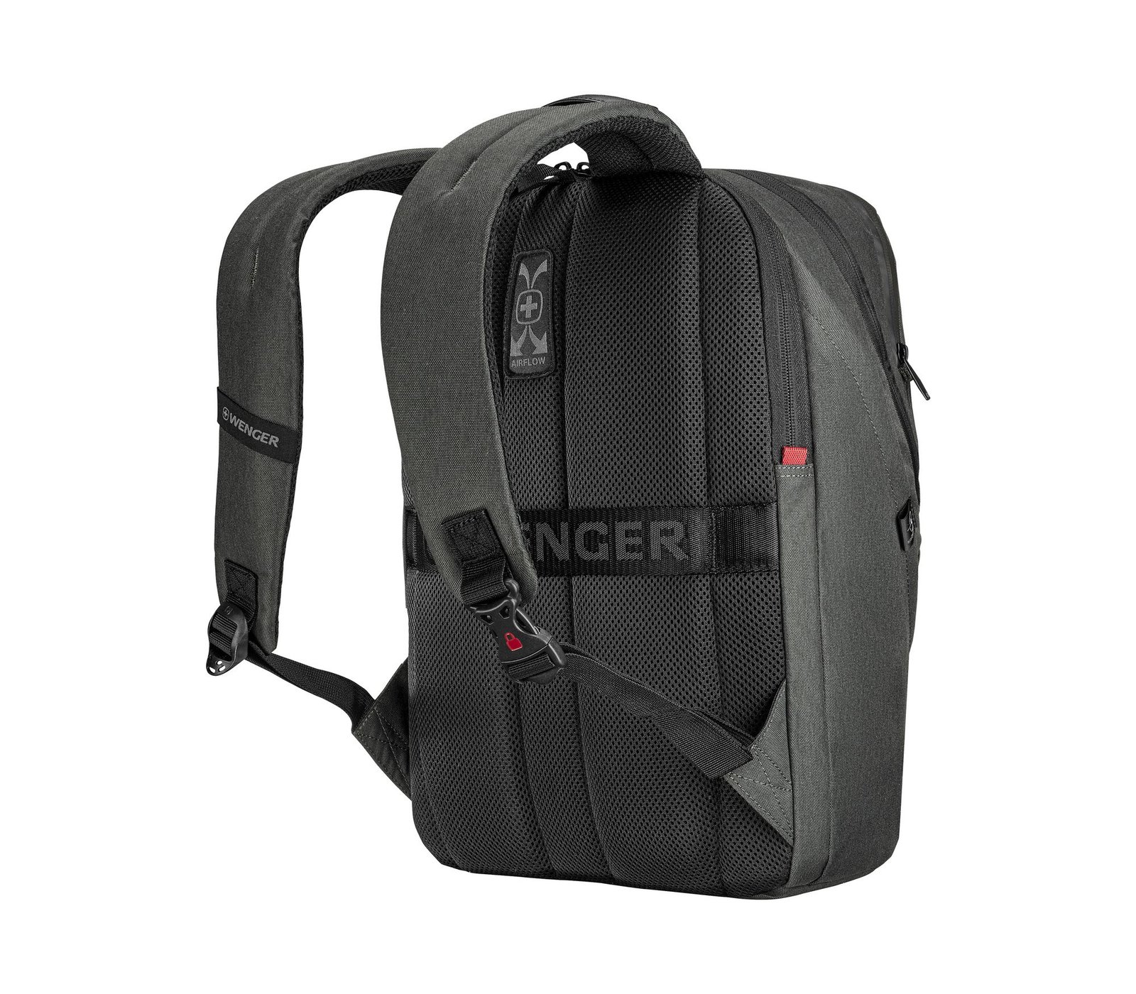 Раница за лаптоп Wenger MX ECO Light 16“, сива - Portmoneta.bg